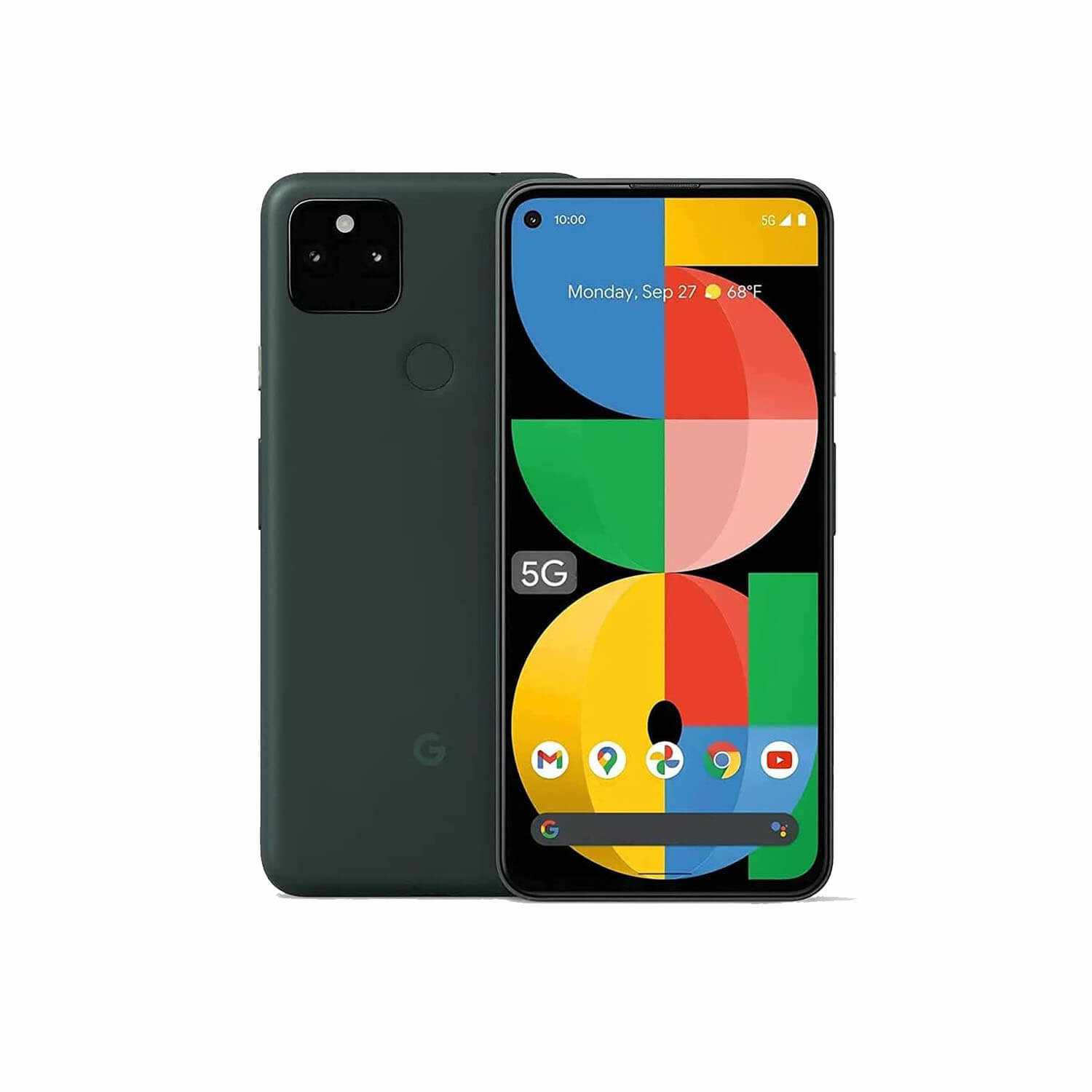 Best selling Google Pixel 5A 5G 6GB RAM 128GB ROM 6 Inches Display